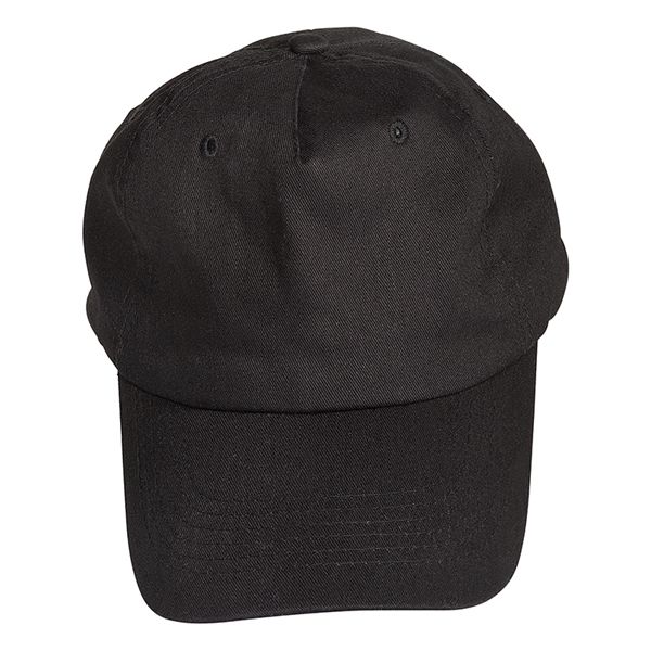 5 Panel Unstructured Cap With Your Logo