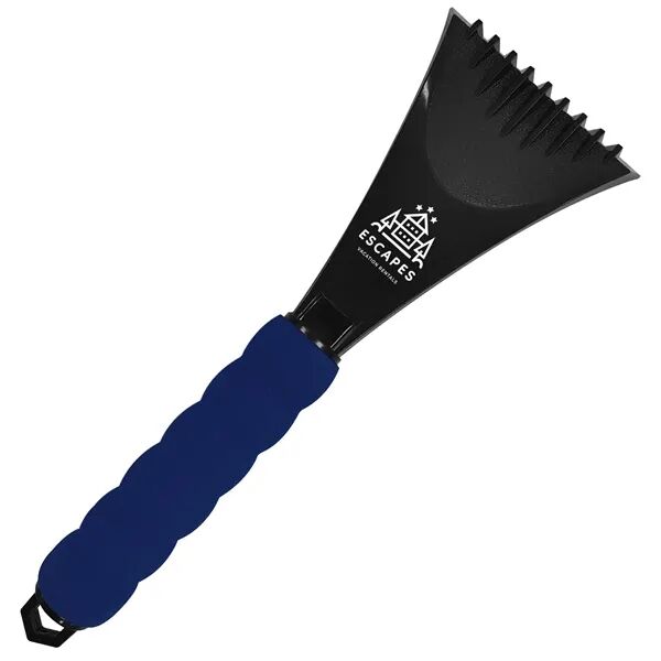 Custom Printed Foam Handle Ice Scraper with your logo | ImprintLogo.com