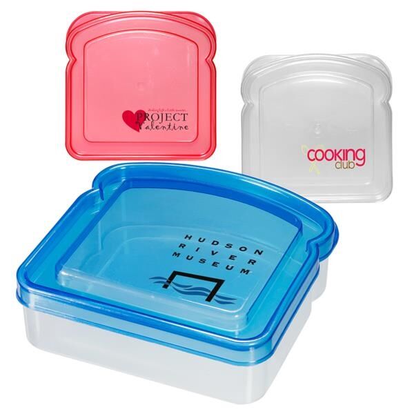 Promotional Cool Gear (R) Snap & Seal Container with your logo ...
