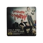 Custom Printed Full Color Coaster - Round or Square with your logo ...