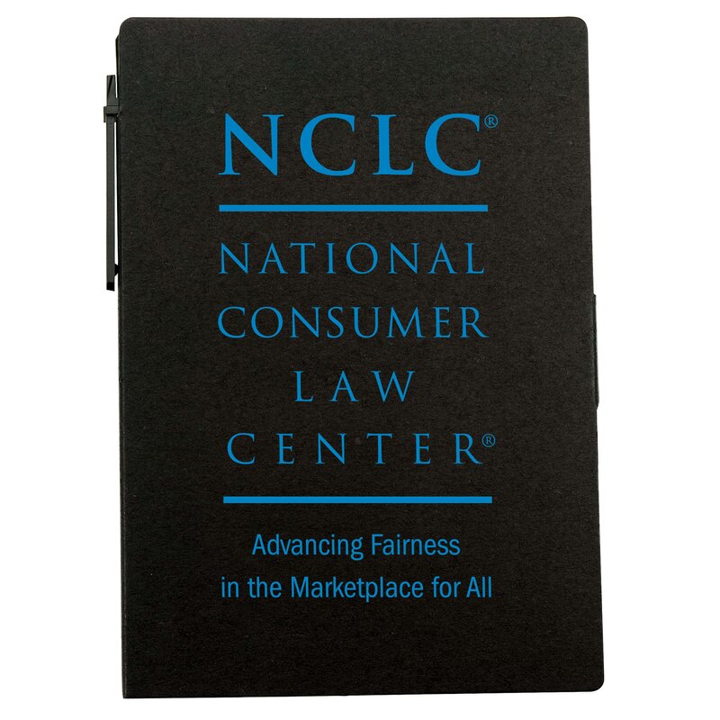 Deluxe Pen, Note & Flag Set with your logo | ImprintLogo.com