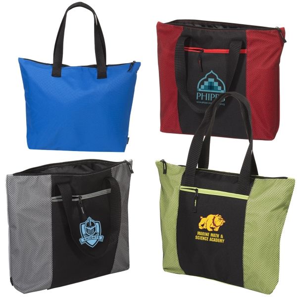 Porter Collection Tote Bag with your logo | ImprintLogo.com