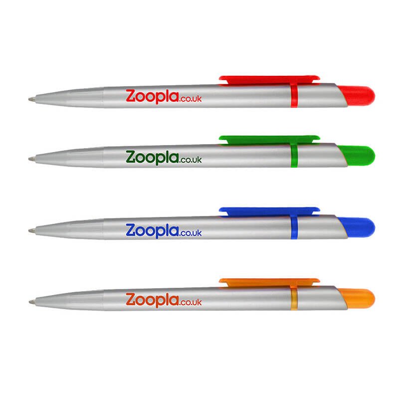 Seattle C Pen with your logo | ImprintLogo.com