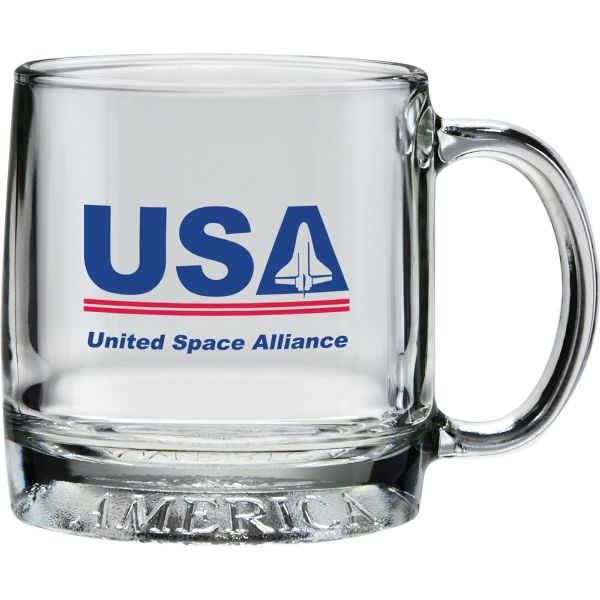 Coffee Cup The Exclusive Cup America 12 oz | ImprintLogo.com