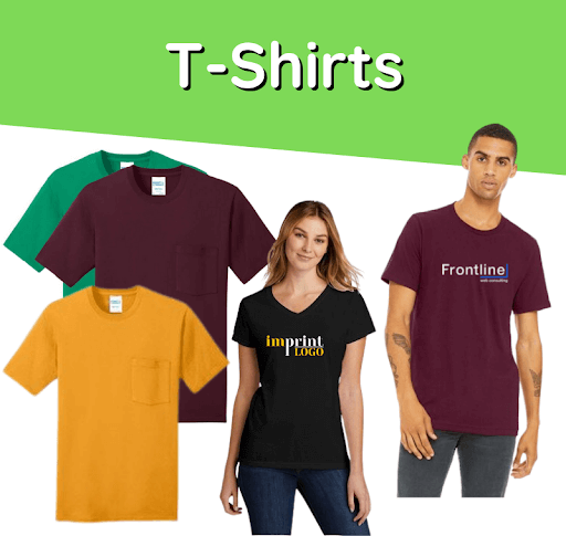 ImprintLogo | Promotional Products, Items and Custom Printed Apparel