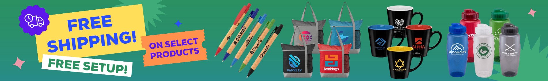 ImprintLogo | Promotional Products, Items and Custom Printed Apparel